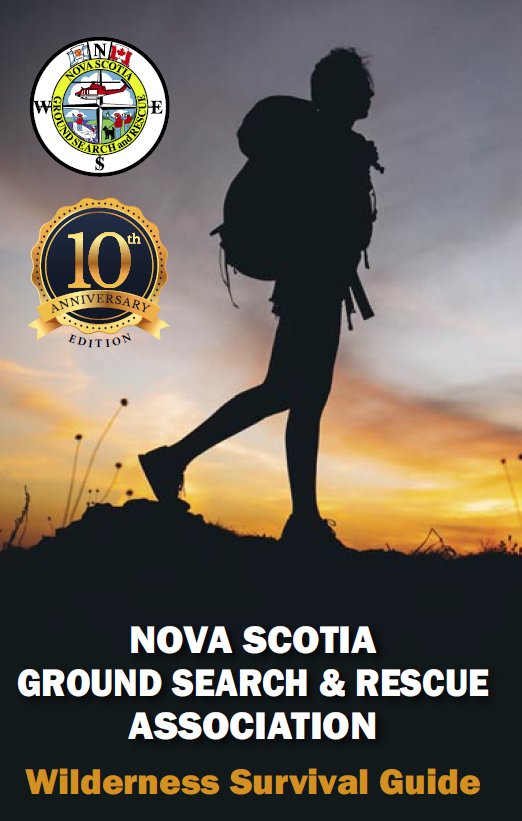 Support Ground Search and Rescue | Nova Scotia Ground Search and Rescue ...