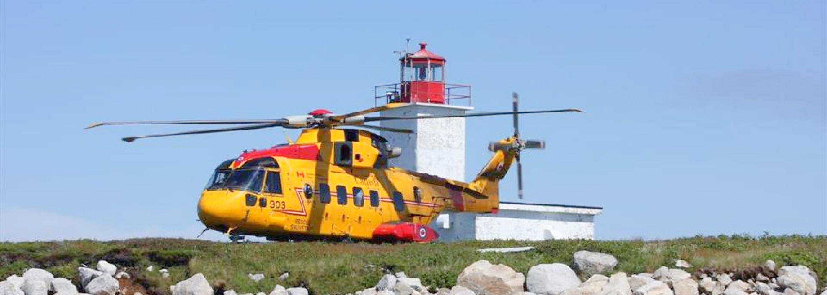 Clare Ground Search & Rescue | Nova Scotia Ground Search and Rescue ...